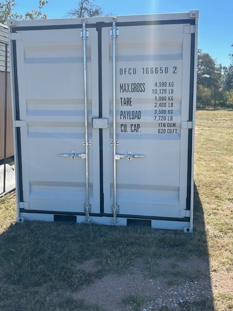 WildLife Buyer, LLC. - 8x11,8x12’ office/storage containers, 2 available