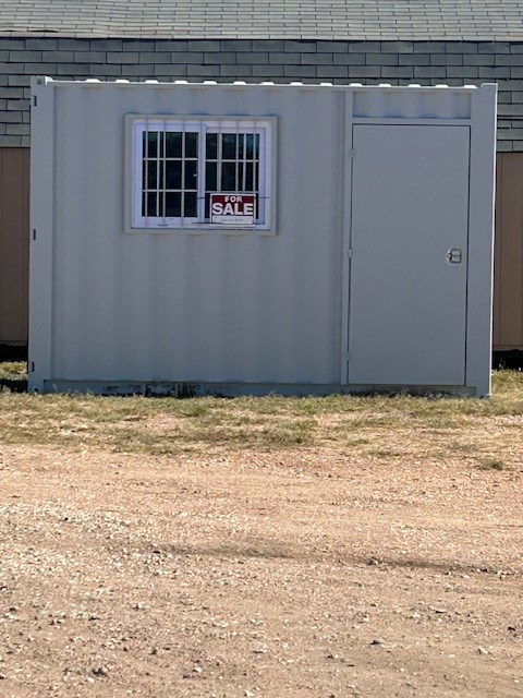 WildLife Buyer, LLC. - 8x11,8x12’ office/storage containers, 2 available