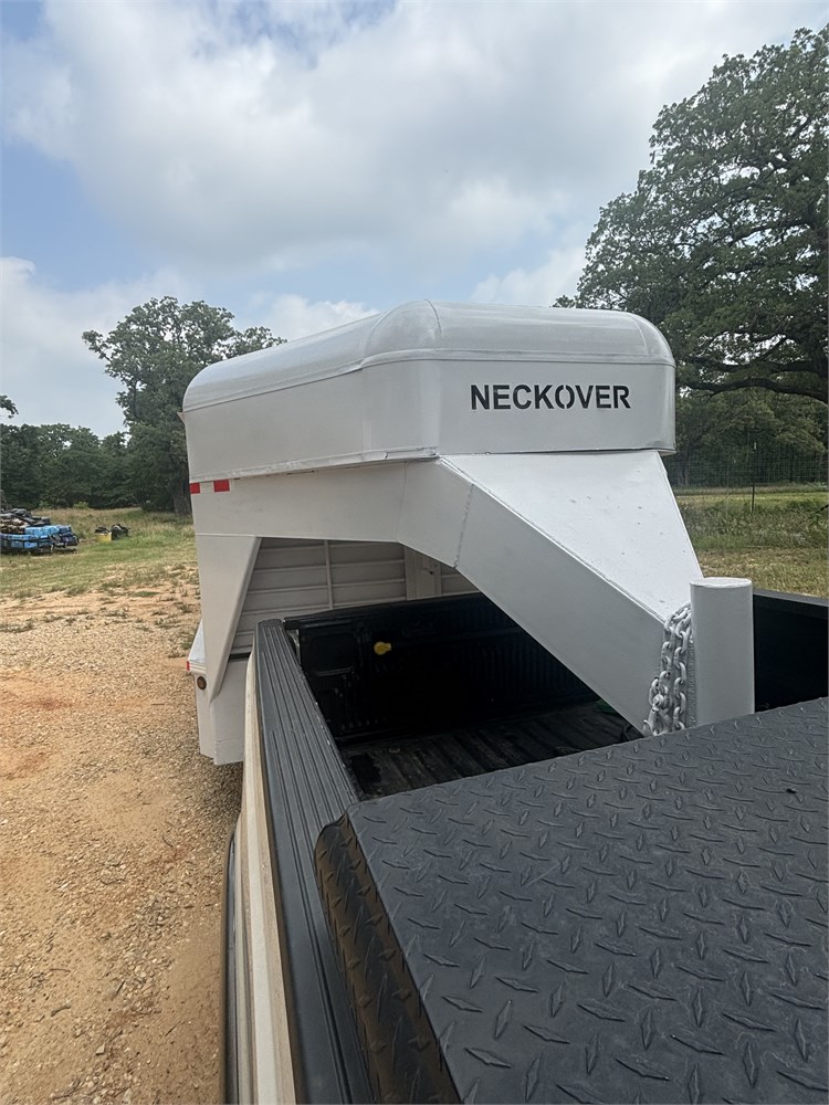 WildLife Buyer, LLC. - 32’ neckover deer trailer