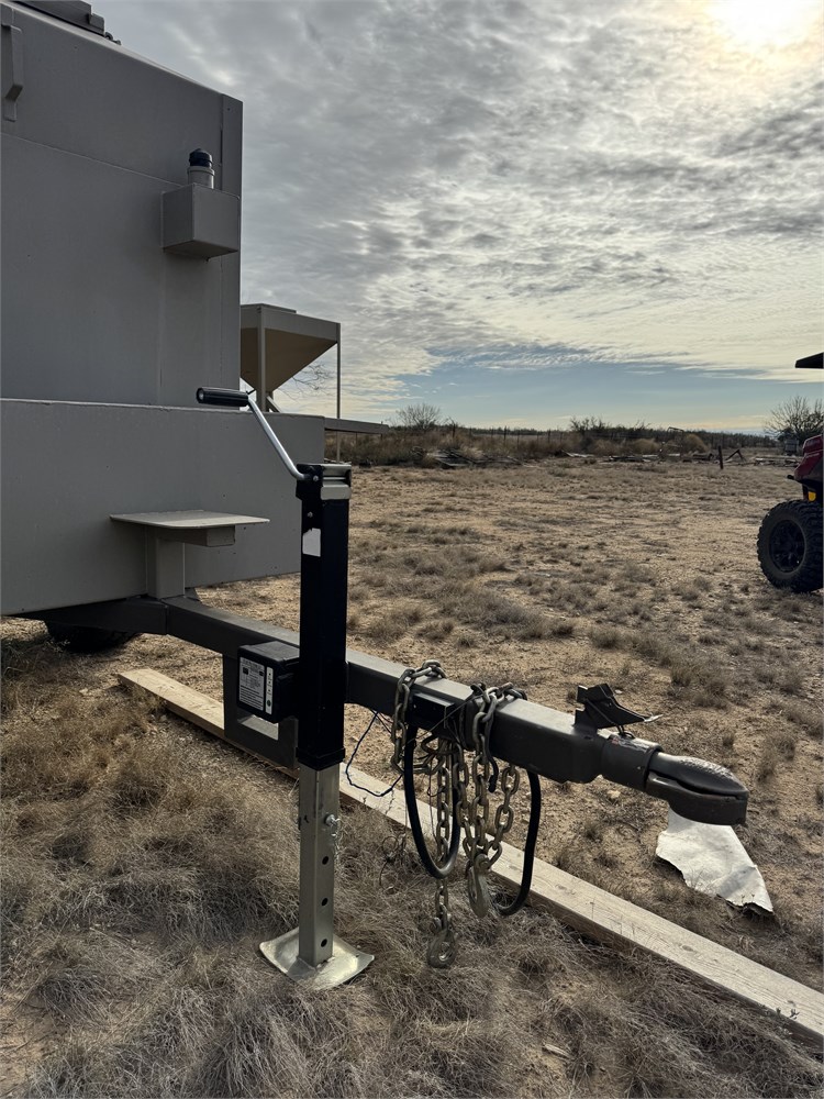 WildLife Buyer, LLC. - 1 ton Feed auger trailer