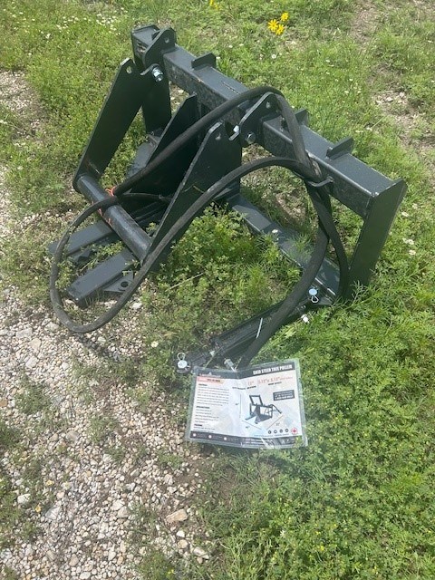 WildLife Buyer, LLC. - TREE AND POST PULLER FOR SKID STEER