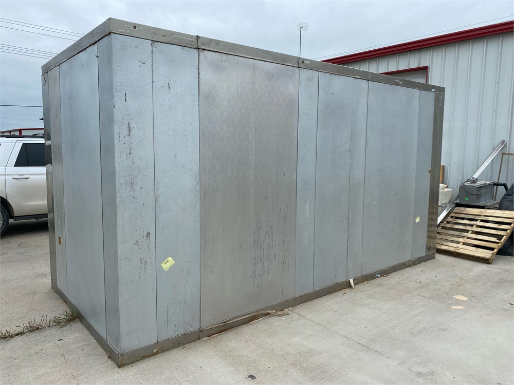 WildLife Buyer, LLC. - Walk-In Cooler & Freezer – Heatcraft ...
