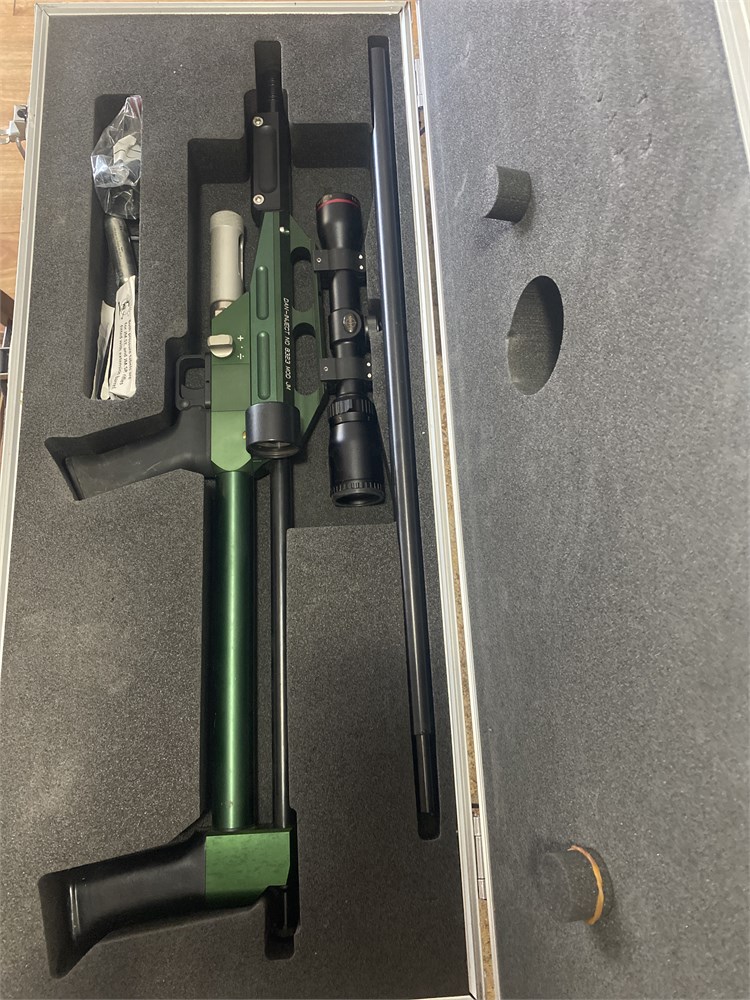 WildLife Buyer, LLC. - dan inject dart gun co2