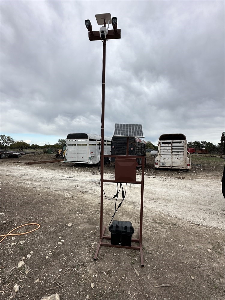 WildLife Buyer, LLC. - Live Feed Trap Camera System