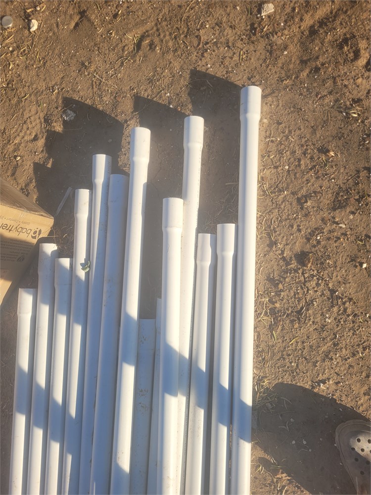 WildLife Buyer, LLC. - 15 x 20' 1-1/2" Schedule 40 Bell End PVC joints