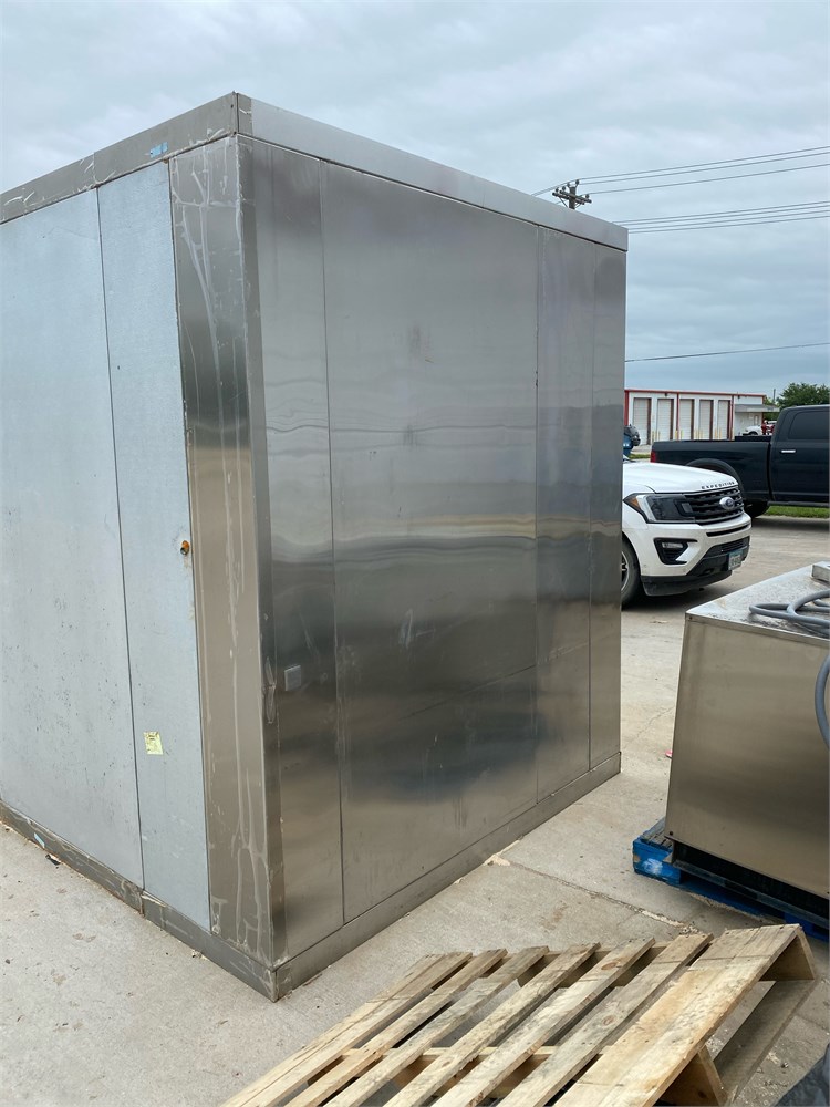 WildLife Buyer, LLC. - Walk-In Cooler & Freezer – Heatcraft ...