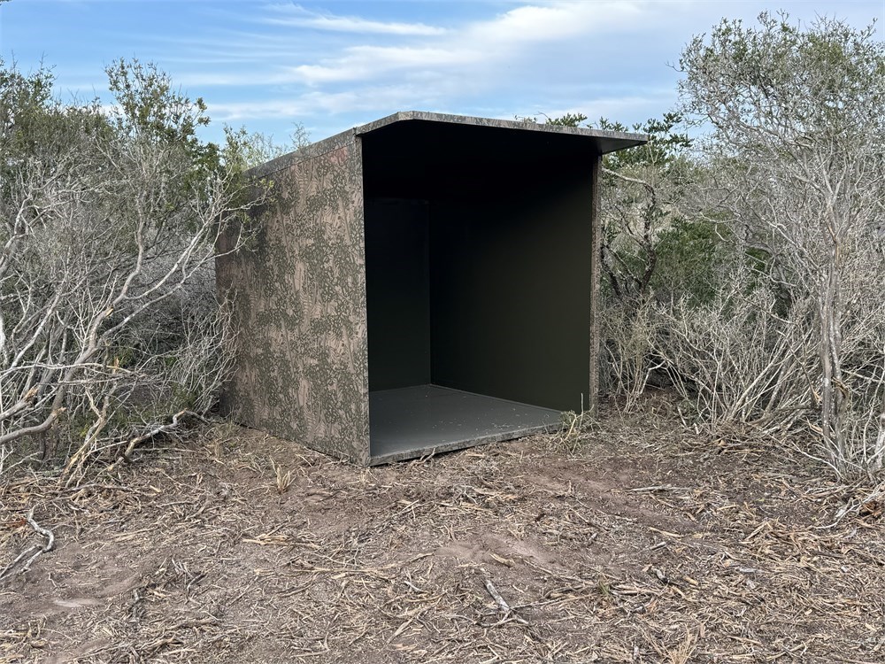 WildLife Buyer, LLC. - Atascosa Insulated 7x7 Exotic & Deer Shelter-BUY ...