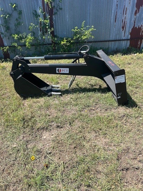 WildLife Buyer, LLC. - NEW JCT backhoe arm