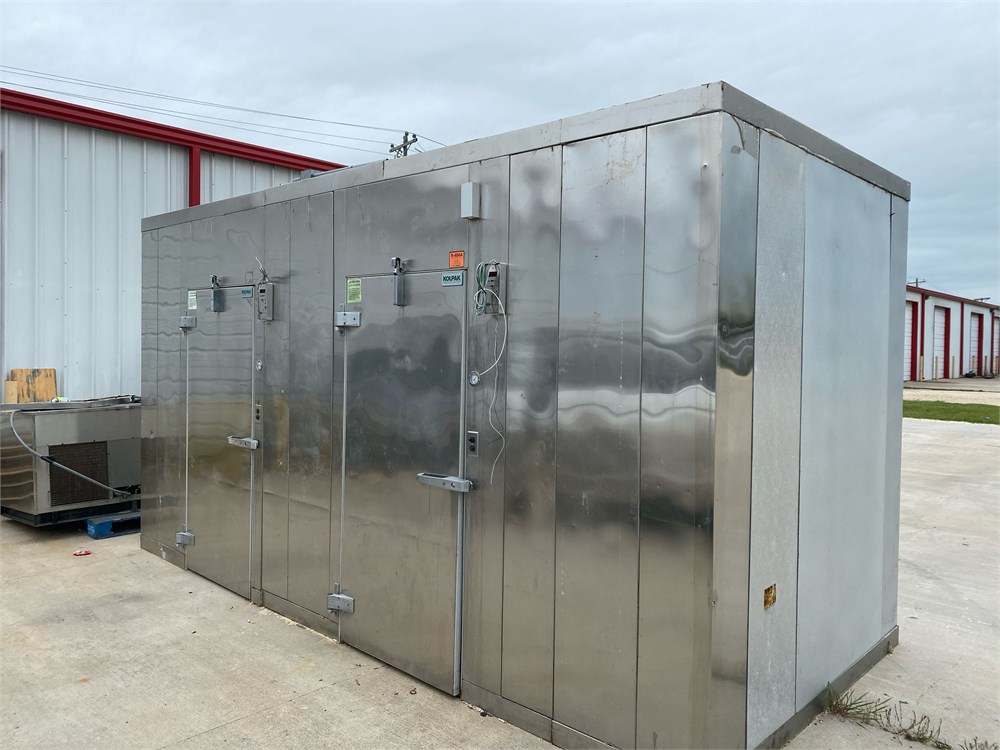 WildLife Buyer, LLC. - Walk-In Cooler & Freezer – Heatcraft ...