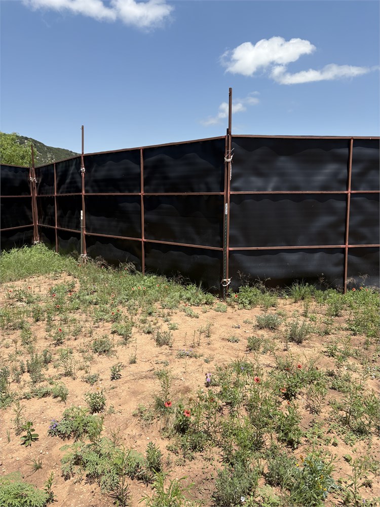 WildLife Buyer, LLC. - Exotic Game Control drop gate with camera and ...