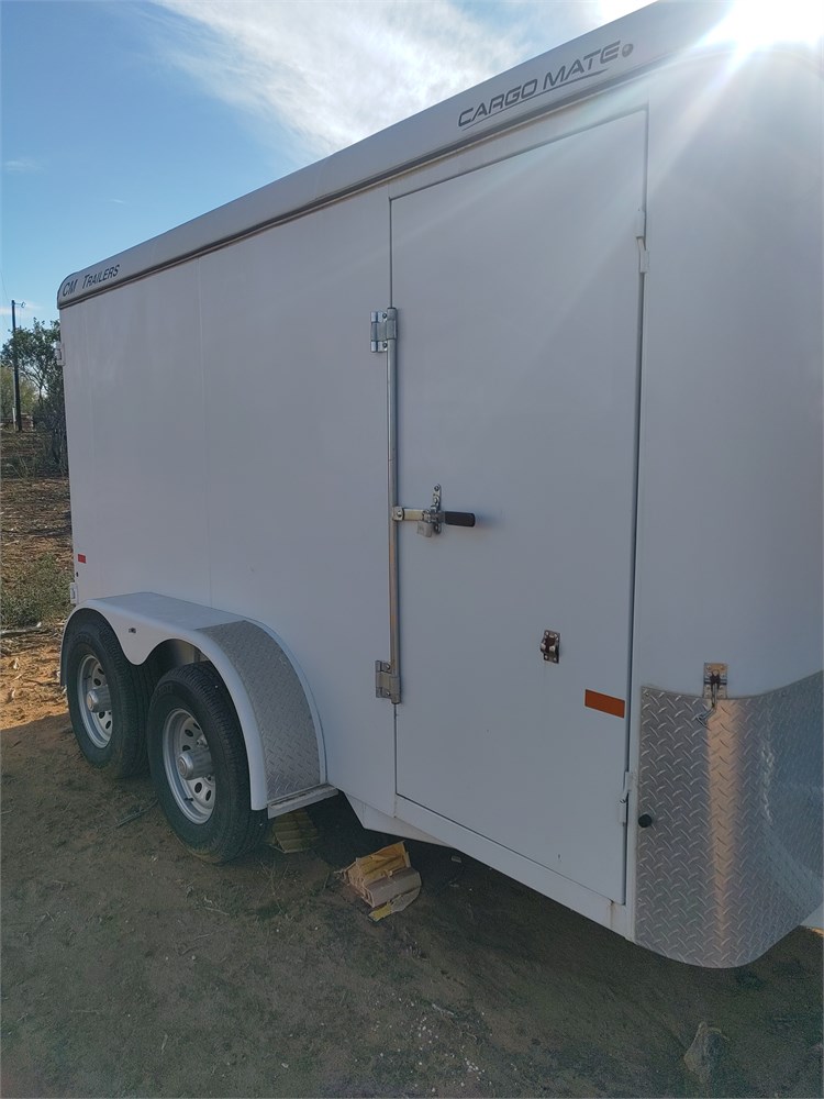 WildLife Buyer, LLC. - 2020 CM Cargo Trailer