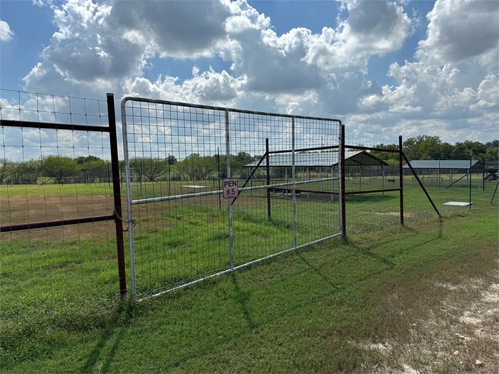 WildLife Buyer, LLC. - deer pens
