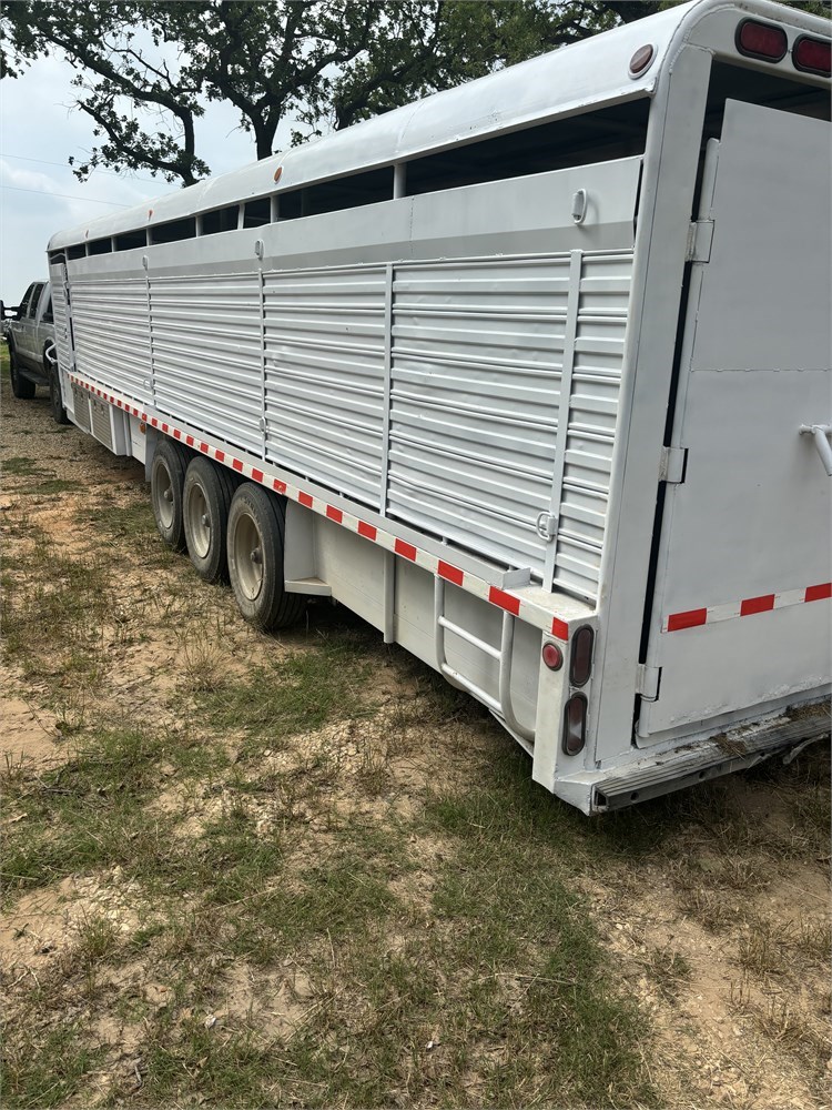 WildLife Buyer, LLC. - 32’ neckover deer trailer