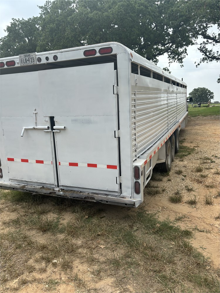 WildLife Buyer, LLC. - 32’ neckover deer trailer