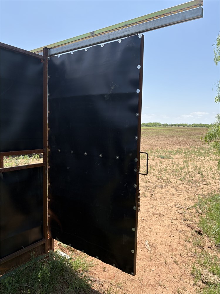 WildLife Buyer, LLC. - Exotic Game Control drop gate with camera and ...