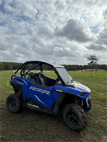 WildLife Buyer, LLC. - 2023 Polaris Razor 4X4