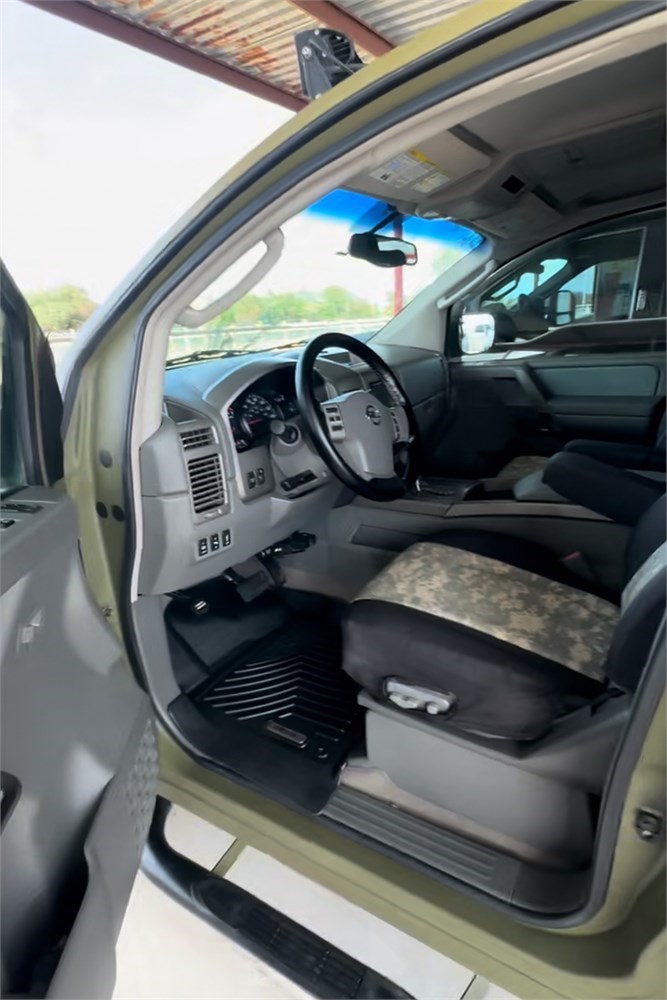 WildLife Buyer, LLC. - 4X4 TITAN *DECKED OUT RANCH RIG!! ⏰