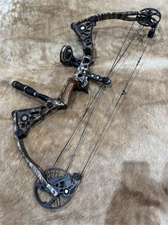 WildLife Buyer, LLC. - Matthew’s SE4 Compound Bow
