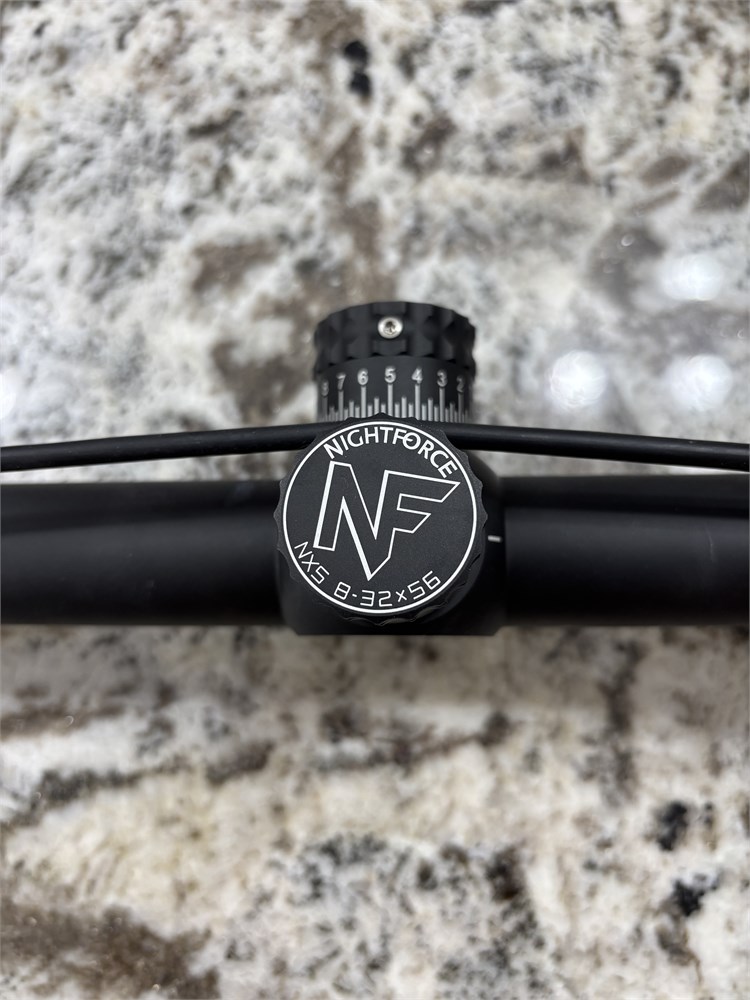 WildLife Buyer, LLC. - Nightforce NXS 8-32x56