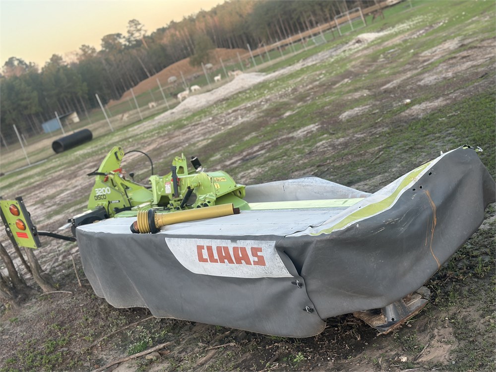 WildLife Buyer, LLC. - Claas pull behind hay cutter