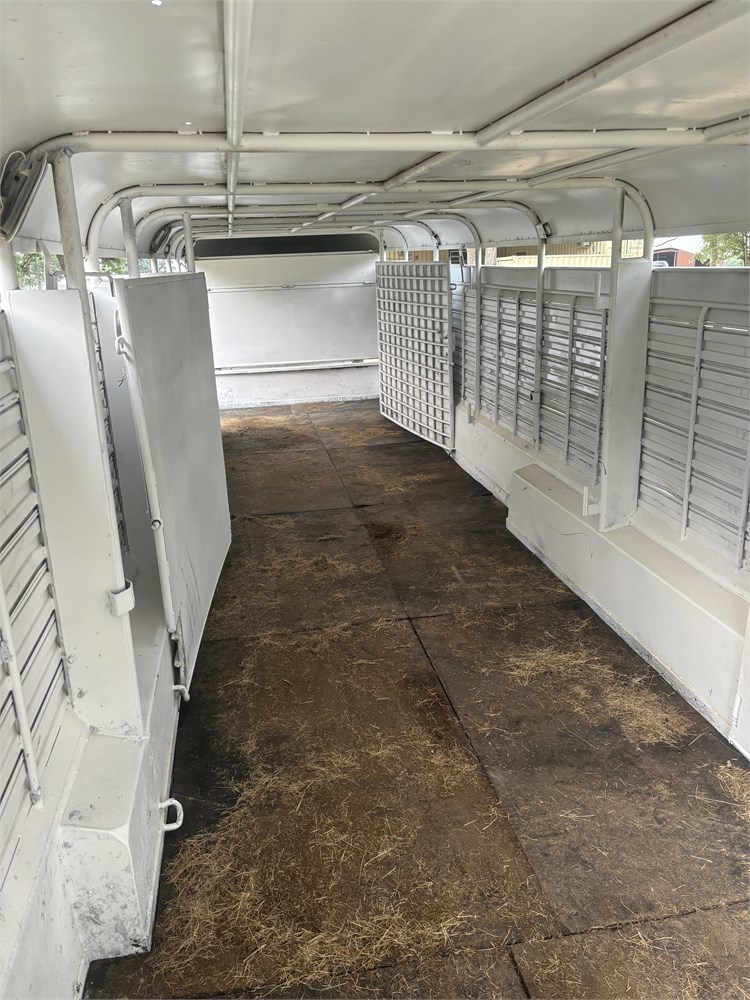 WildLife Buyer, LLC. - 32’ neckover deer trailer