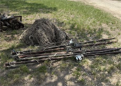 WildLife Buyer, LLC. - Drop net