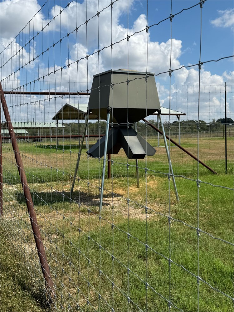 WildLife Buyer, LLC. - deer pens